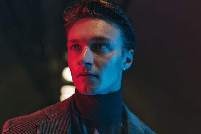 Harrison Osterfield Stars in DSCENE STYLE STORIES