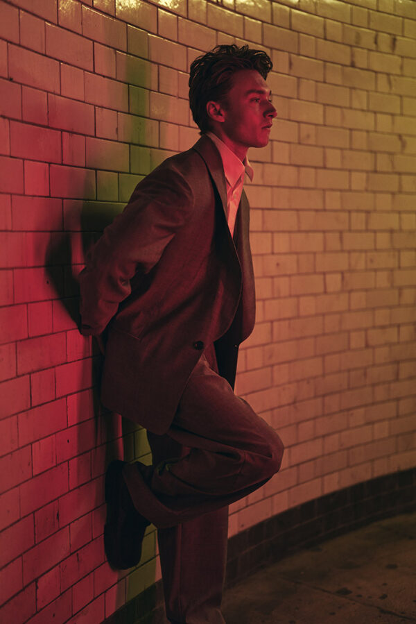 Harrison Osterfield Stars in DSCENE STYLE STORIES