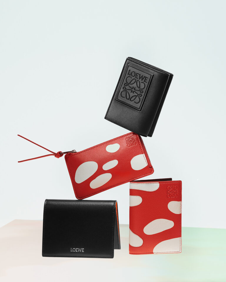 LOEWE's Japan Campaign With Kenshi Yonezu