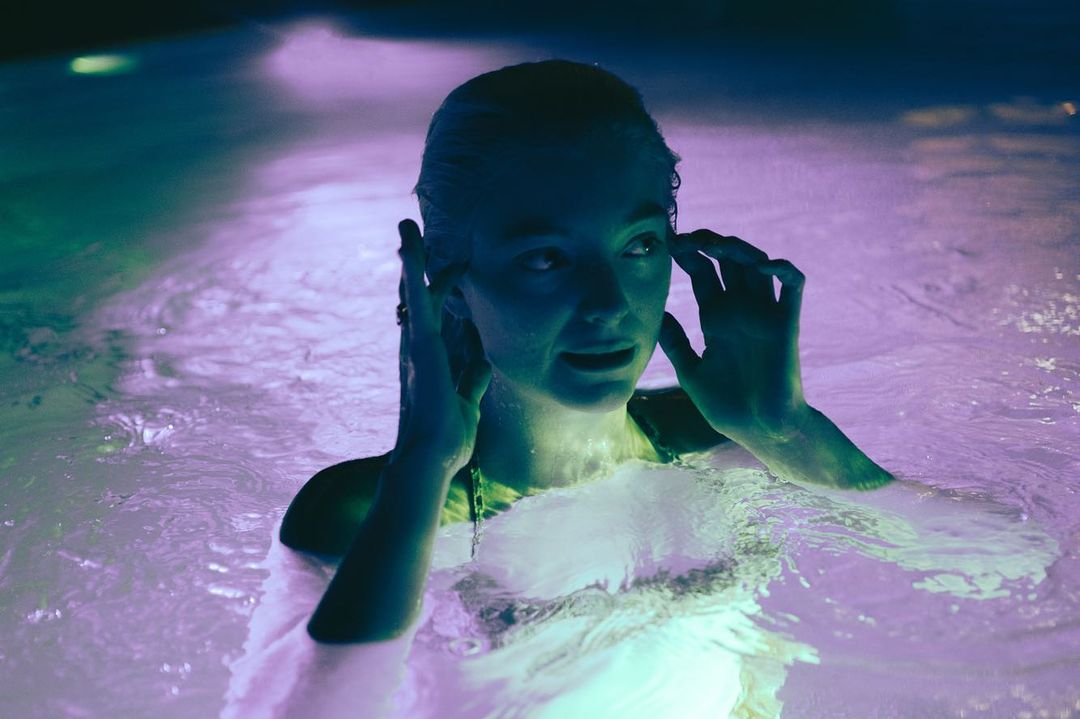 Lorde Teases New Single Release - Expected in 10 days?