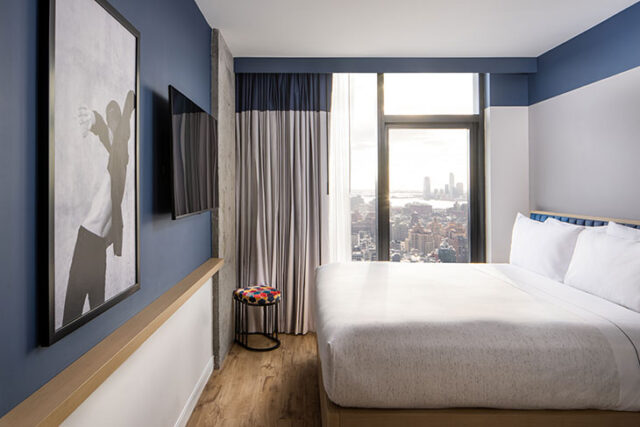 Motto by Hilton Chelsea: Where Urban Chic Meets Vibrant Manhattan Living