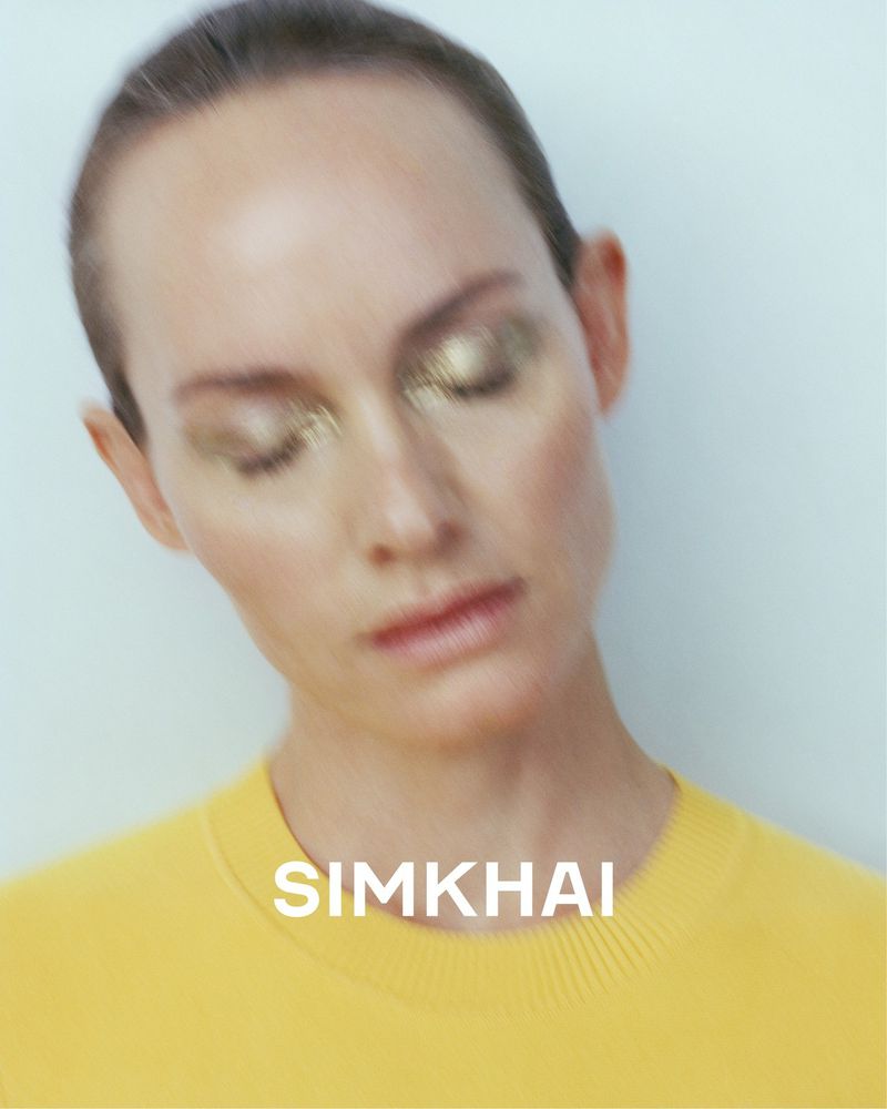Fashion's Timeless Muse: Amber Valletta for SIMKHAI