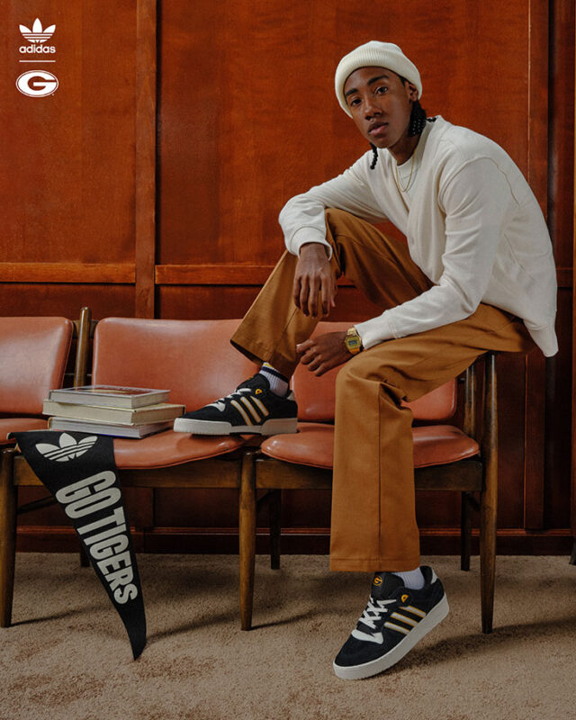 Adidas Originals Debuts Collegiate Footwear: A Nod to School Spirit and ...