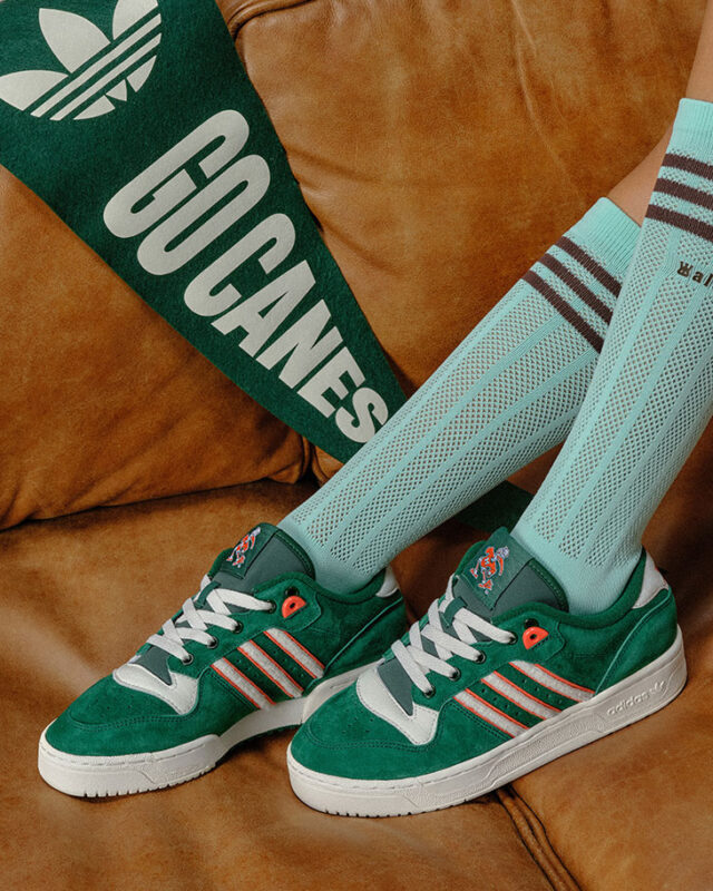 Adidas Originals Debuts Collegiate Footwear: A Nod to School Spirit and ...