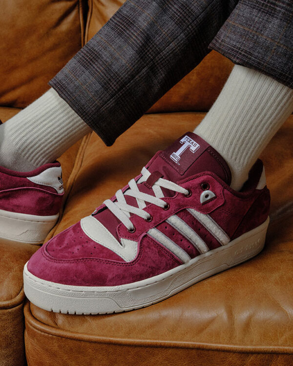 Adidas Originals Debuts Collegiate Footwear: A Nod to School Spirit and ...