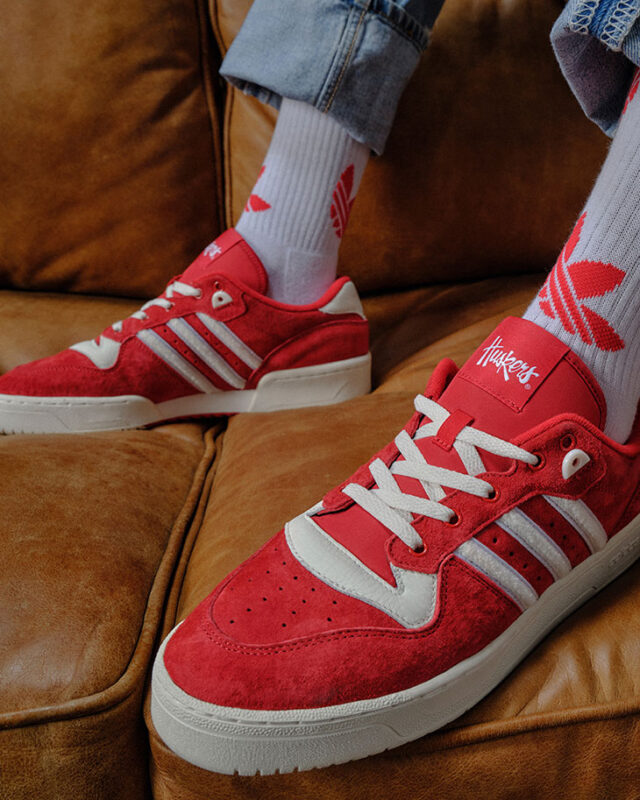 Adidas Originals Debuts Collegiate Footwear: A Nod to School Spirit and ...