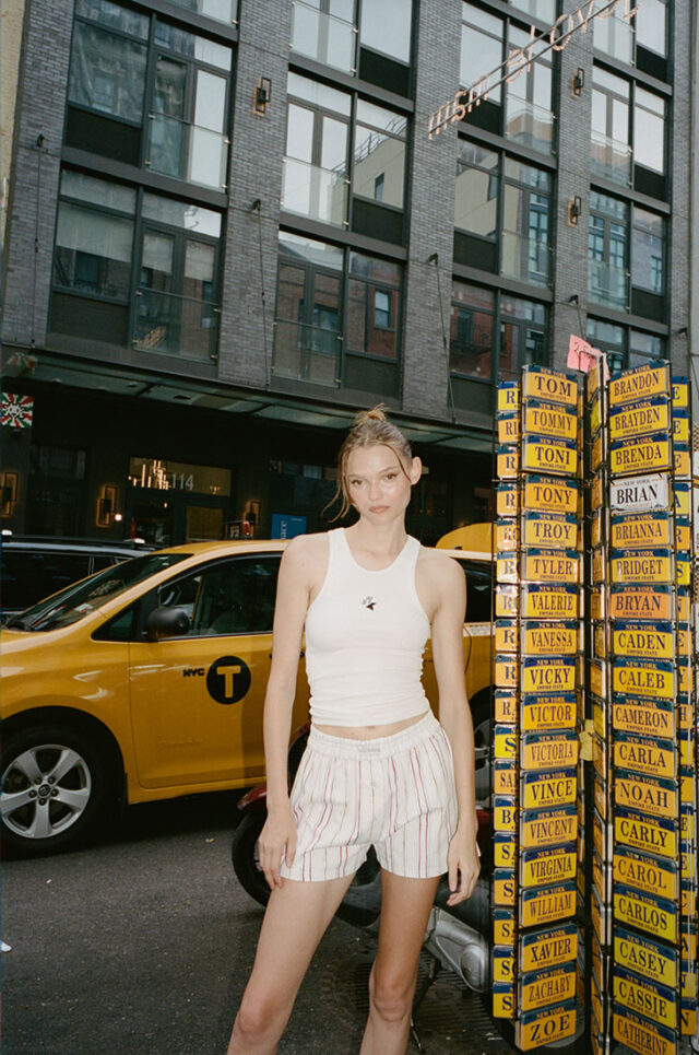 Blurring the Lines of Art and Fashion: With Jéan x Jeff Weins Collection