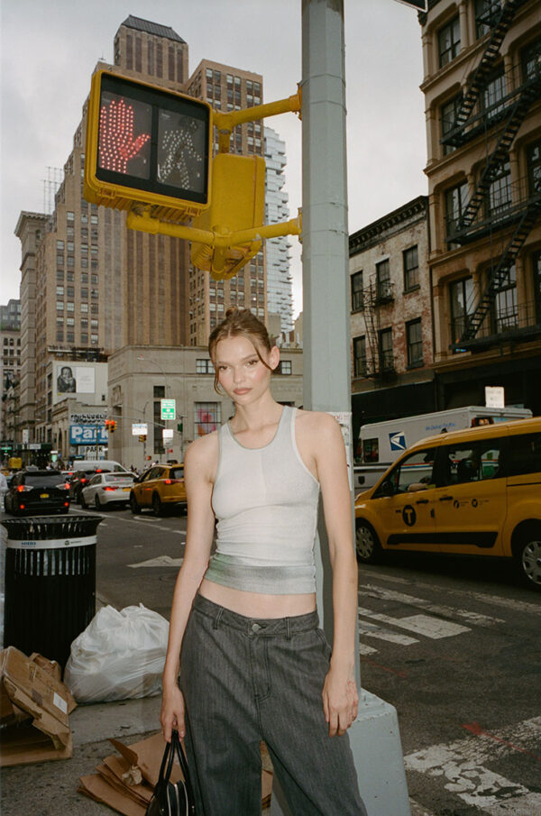 Blurring the Lines of Art and Fashion: With Jéan x Jeff Weins Collection