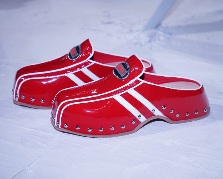 Florii: Ancuta Sarca Summer Bloom at LFW Spring Summer 2024