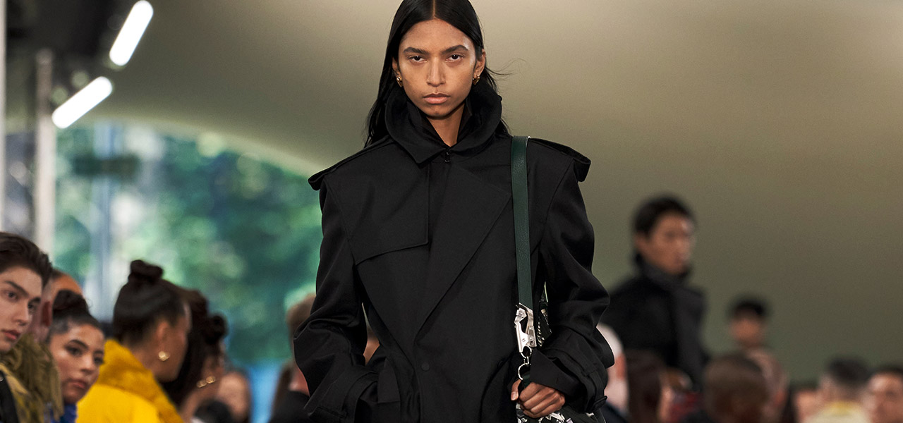 Sensuality & Elegance: Burberry Spring Summer 2024 Collection