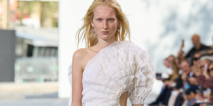 Environmental Advocacy: Chloé Spring Summer 2024 Collection