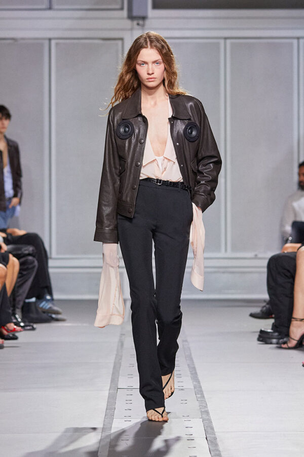 A Symphony of Style: COPERNI Spring Summer 2024 Collection