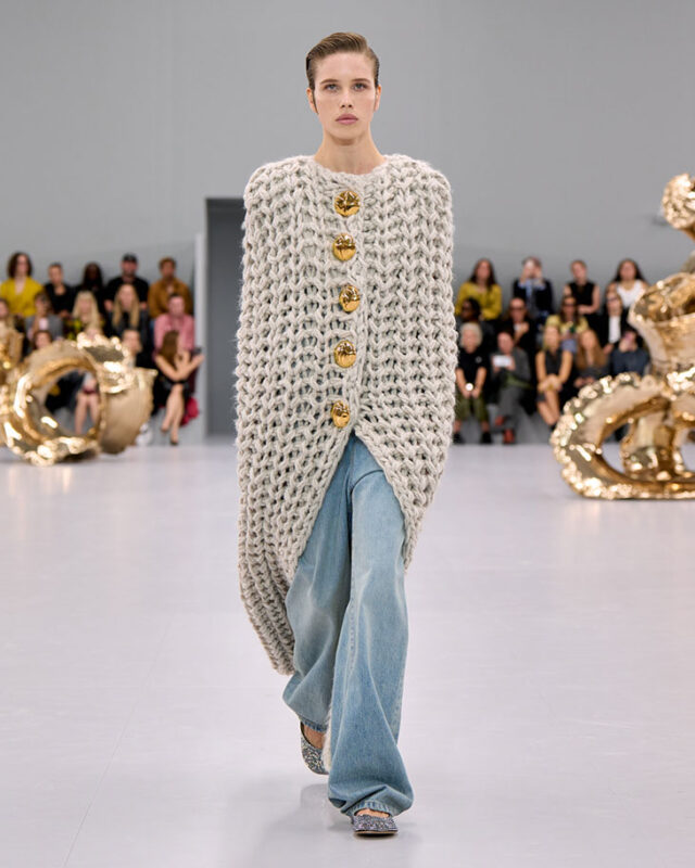 Elegance Reimagined: LOEWE Spring Summer 2024 Collection