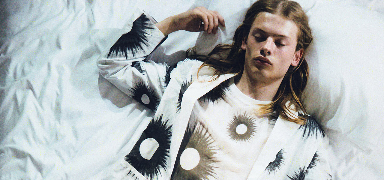 Embracing Vulnerability: Danshan Spring Summer 2024 Collection