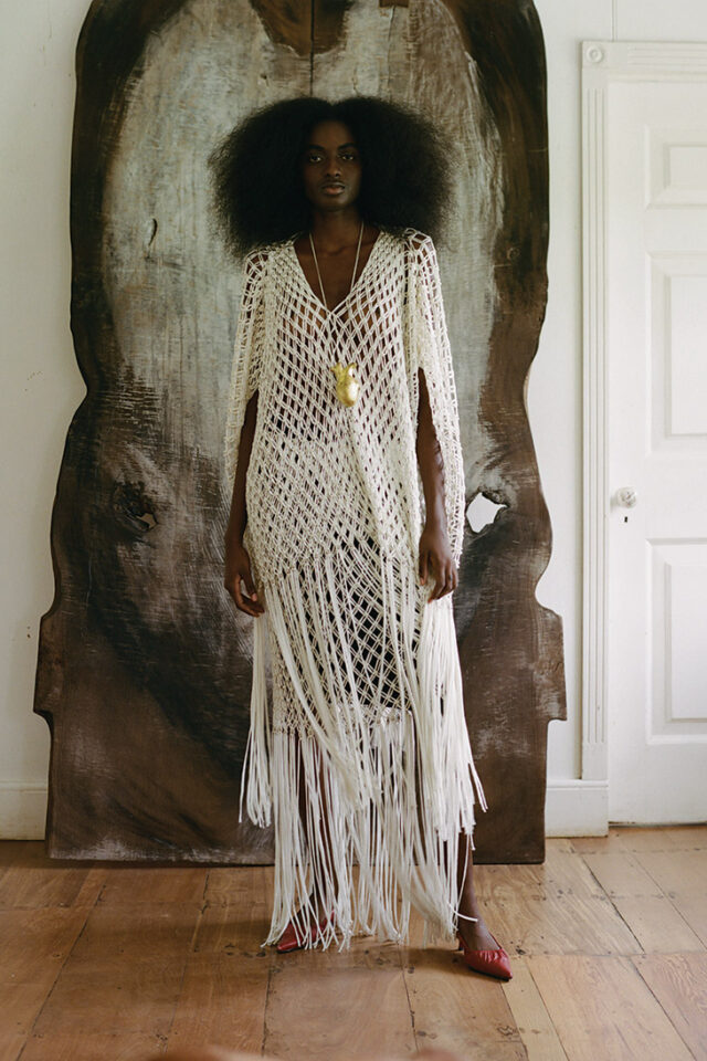 Ode to Jamaican Heritage: Diotima Spring Summer 2024 Collection