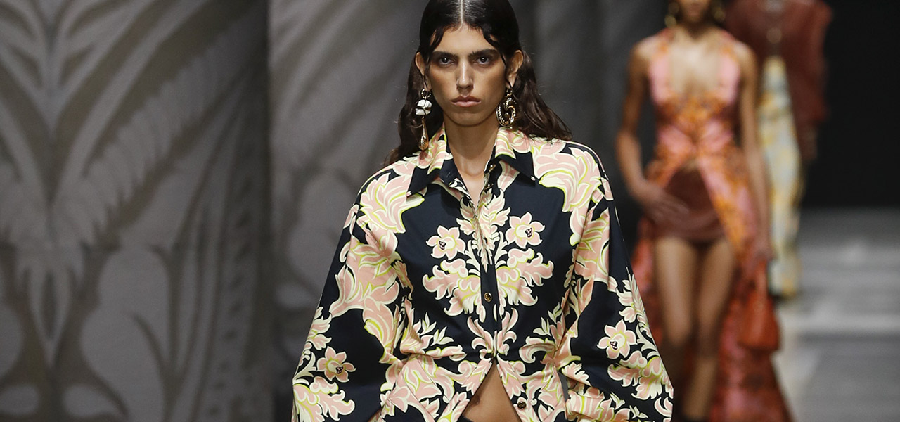 Journey to Nowhere: Etro Spring Summer 2024 Collection
