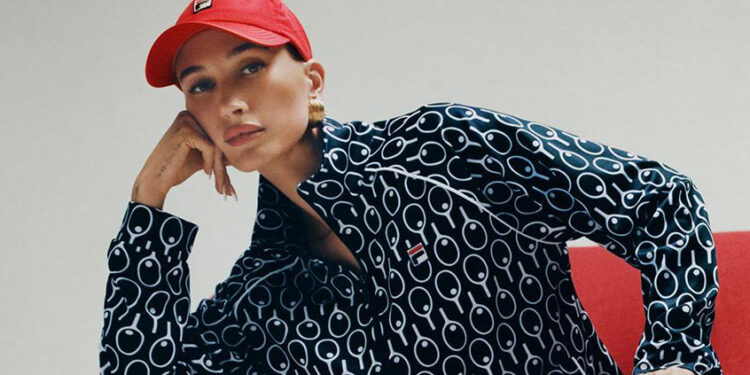 Hailey Bieber is the New Brand Ambassador of FILA