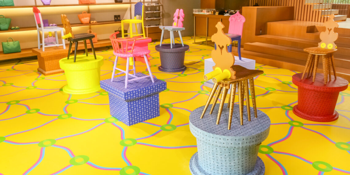 New Colony Furniture Designs “Squishy” Chairs