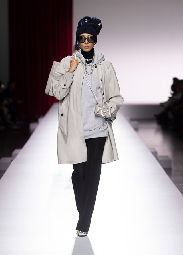 40 Years of Love: Moschino Spring Summer 2024 Collection
