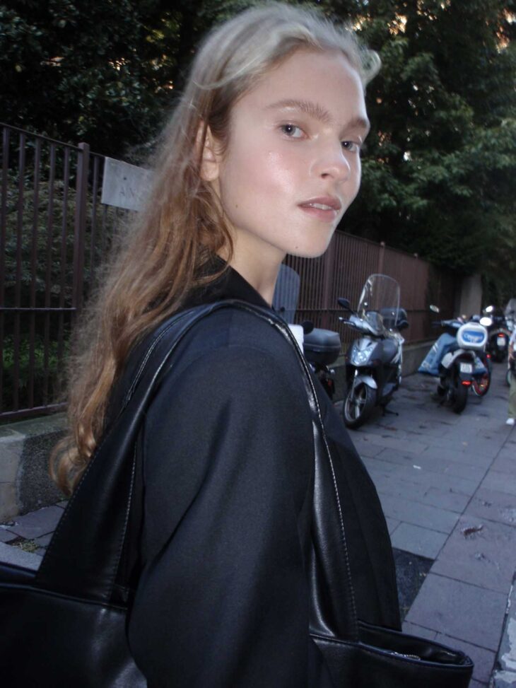 Best Street Style Moments from Milan Fashion Week SS2024