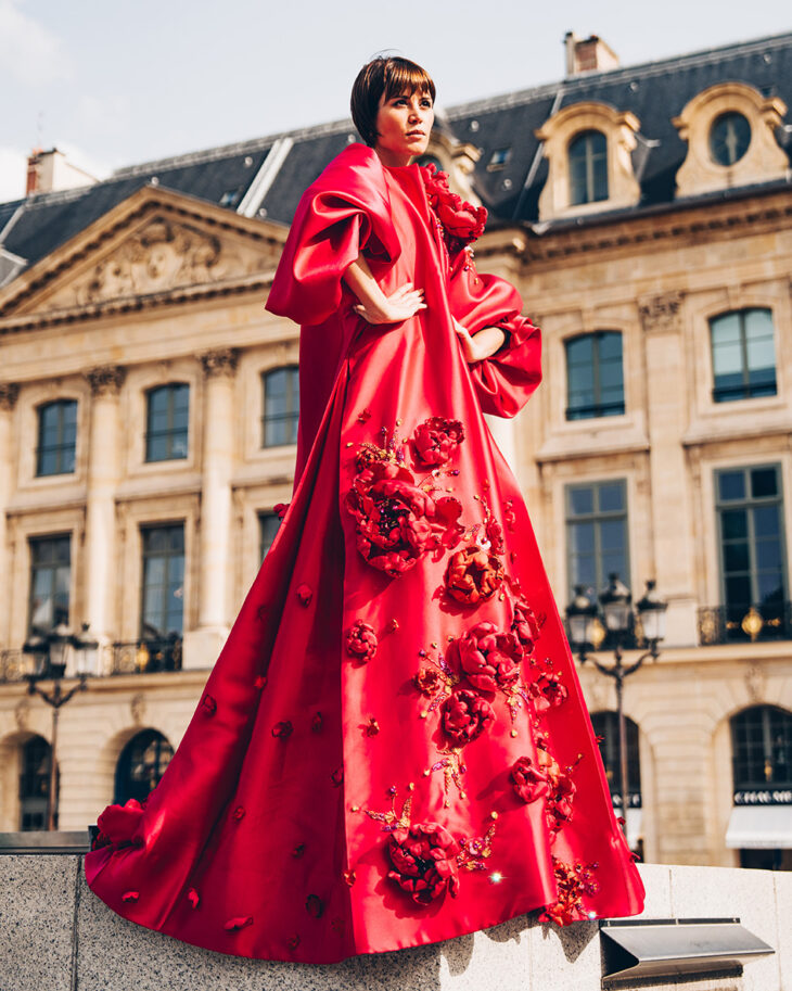 Paris Fashion Week Street Style: Part 3