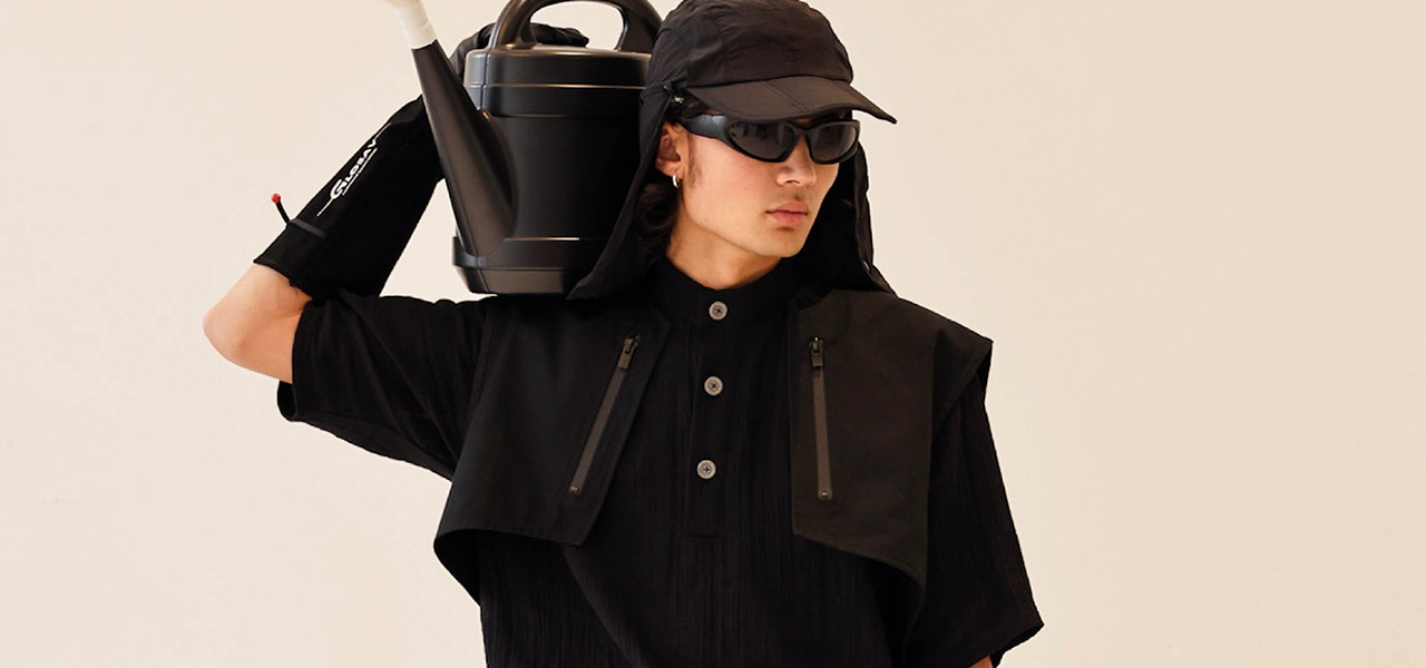 Softwear Revolution: Tarpley Spring Summer 2024 Collection