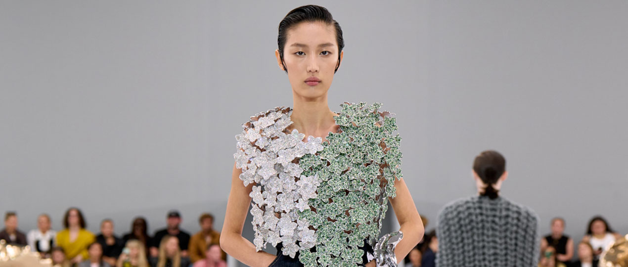 Elegance Reimagined: LOEWE Spring Summer 2024 Collection