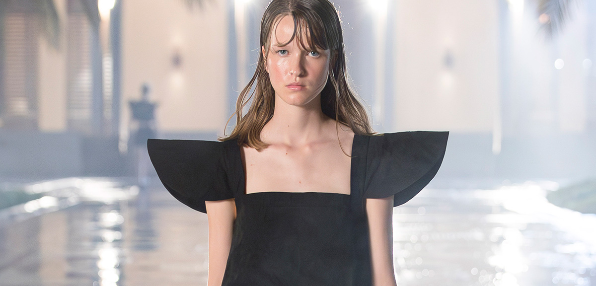 Noon By Noor SS24: A Moonlit Odyssey in Fabric and Form