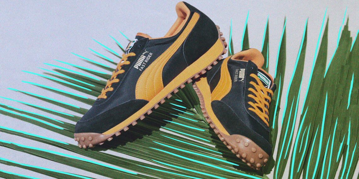 How The 80s Were An Iconic Decade For Puma