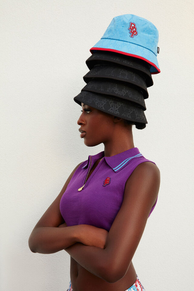 Harlem Glam Meets Sportswear in PUMA x Dapper Dan's Latest Collaboration