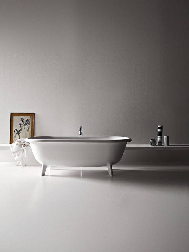 Agape: Celebrating 50 Years of Bathroom Elegance