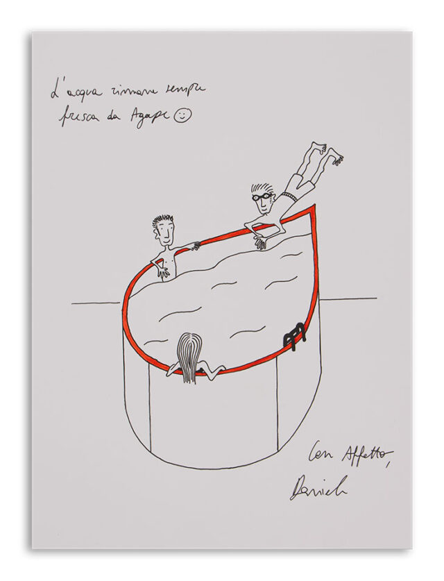 Agape: Celebrating 50 Years of Bathroom Elegance