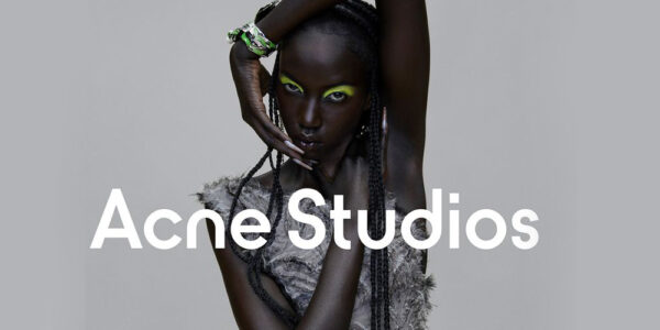 Acne Studios' Capsule Collection Dedicated to the Brand’s Face Motif