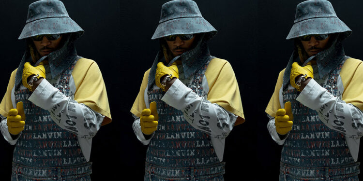 FUTURE and LANVIN LAB Collection Is Coming Soon!