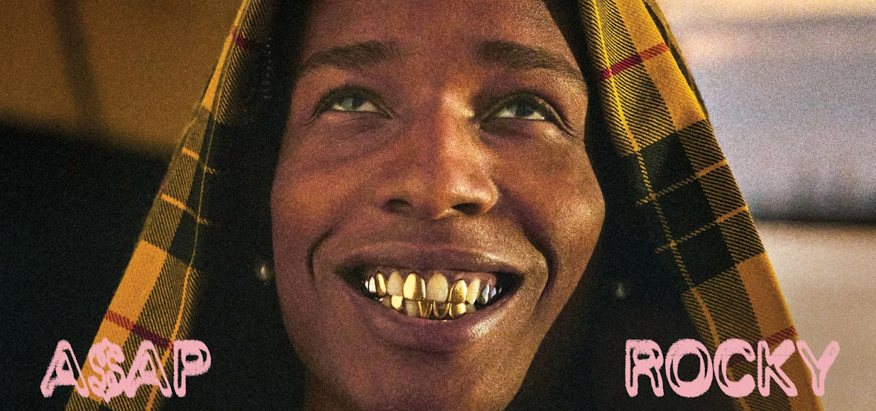 A$AP Rocky is the Cover Star of Highsnobiety Issue #33