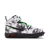 SNEAKER RELEASE: Nike AF1 Mid Grim Reaper c/o Off-White™