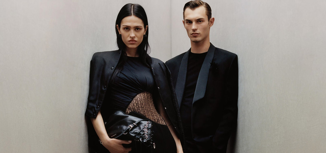 New Elegance: Givenchy Holiday 2023 Collection