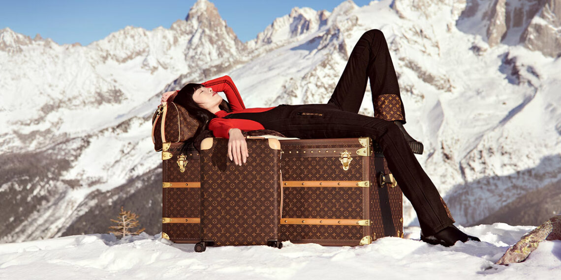 Louis Vuitton Celebrates 160 Years of Artistic Collaborations