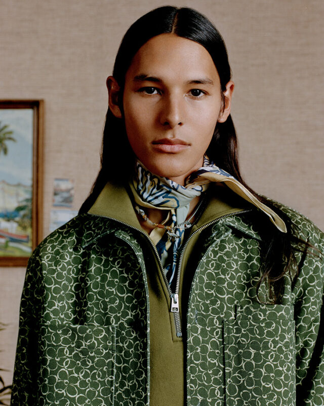 Discover Maison Kitsuné Spring Summer 2024 Collection