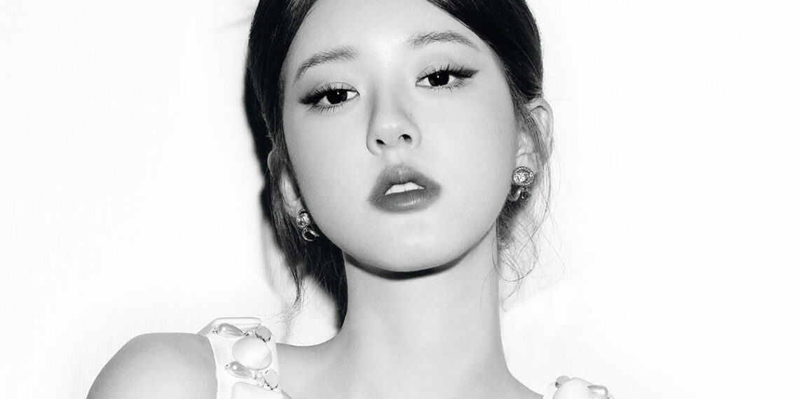 Versace Welcomes Rosy Zhao as New Global Brand Ambassador