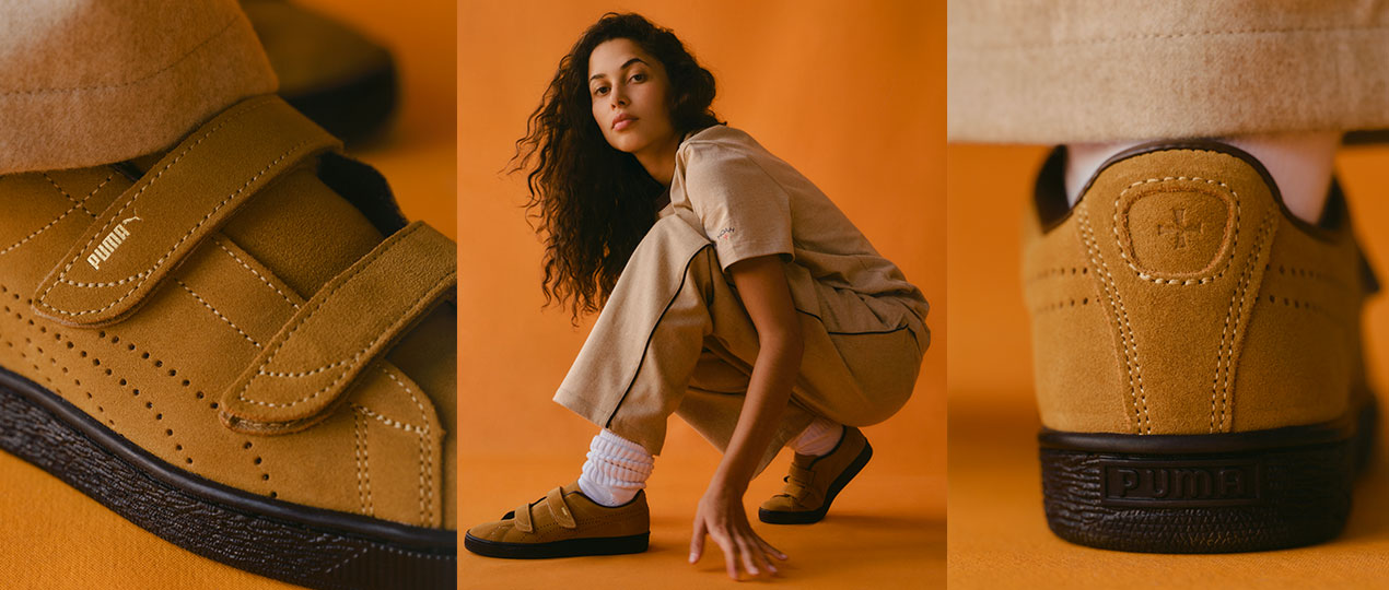 Noah and Puma Introduce a Well-Suited New Collection