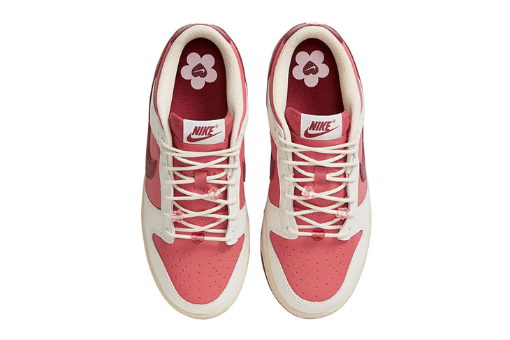A Closer Look at Nike's Valentine's Day Dunk Low - DSCENE