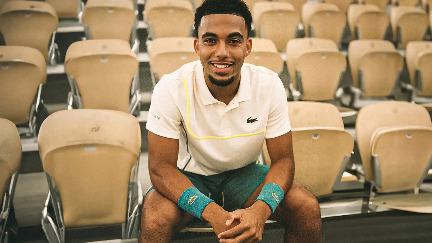 Arthur Fils Joins Lacoste as New Brand Ambassado