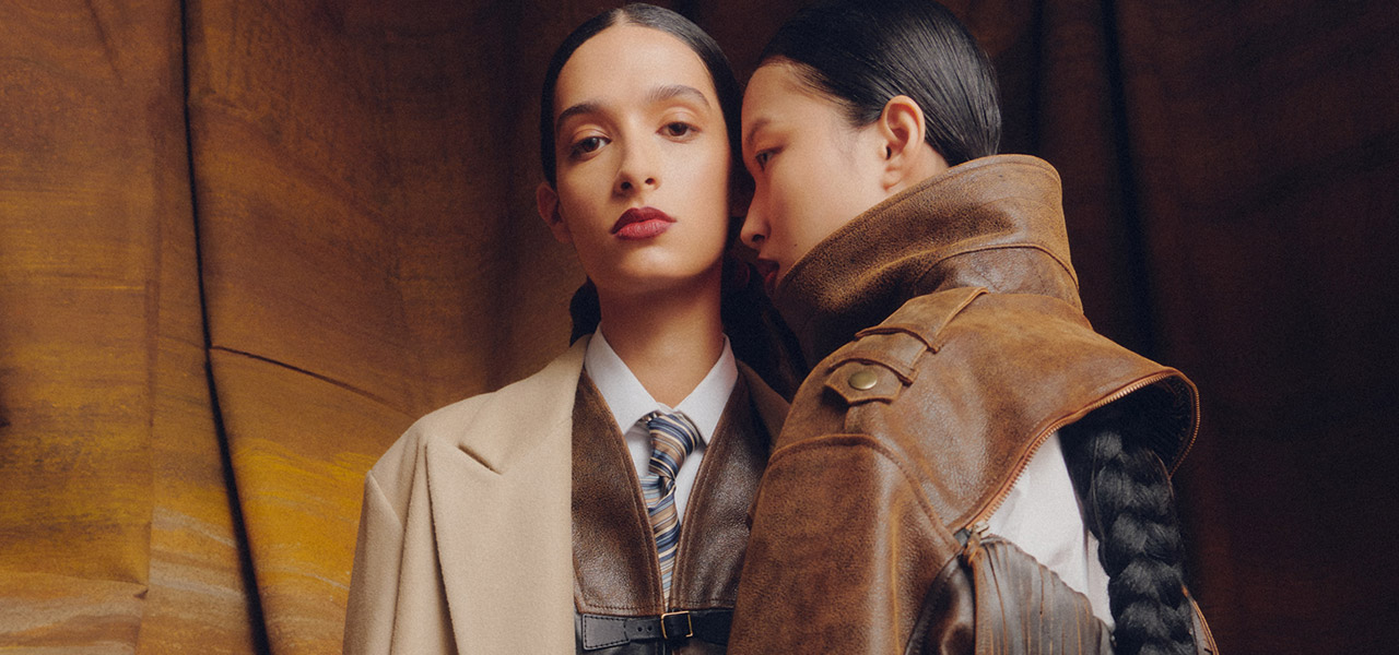 Native Sardinians: Antonio Marras Pre-Fall 2024 Collection