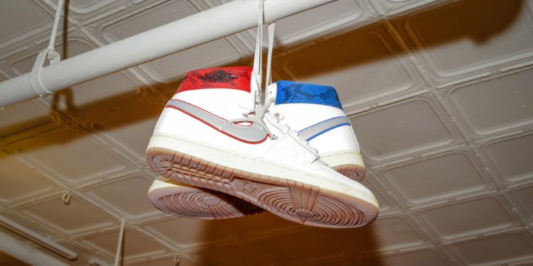 Awake NY Reinvents the Jordan Air Ship Sneaker