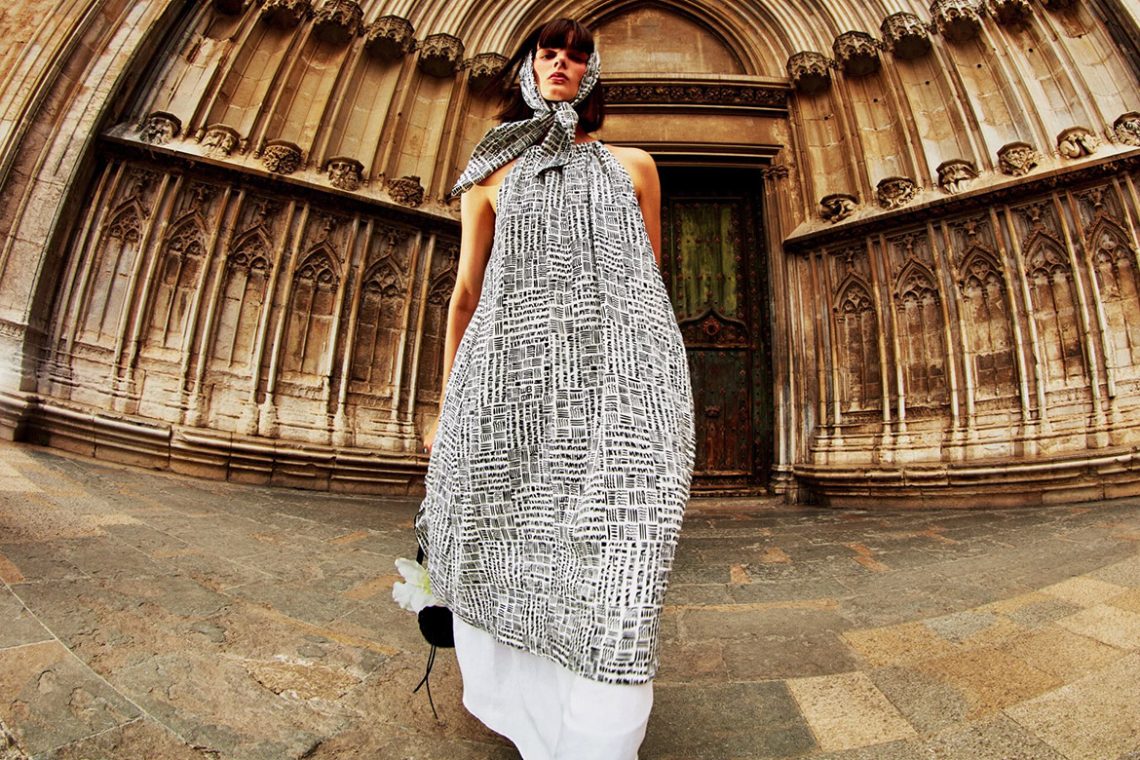 Urban Wander: Blue Erdos Spring Summer 2024 Collection