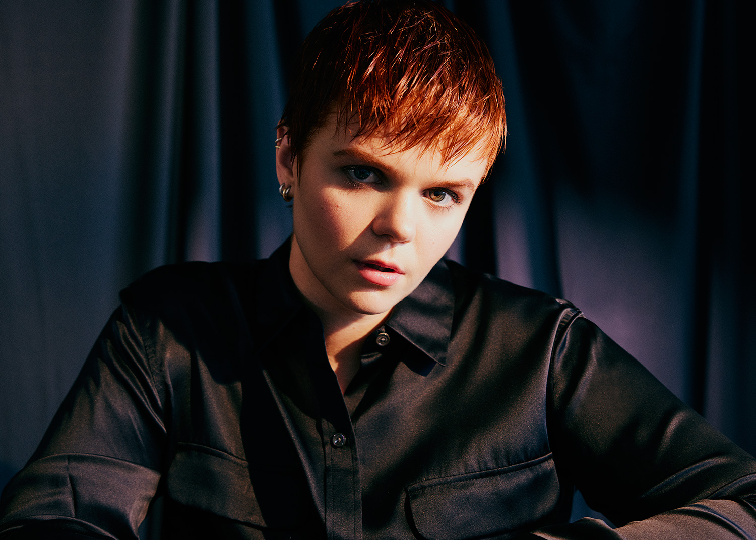 Mackenzie Lansing: Rising Start Talks 'The Hunger Games' and more: