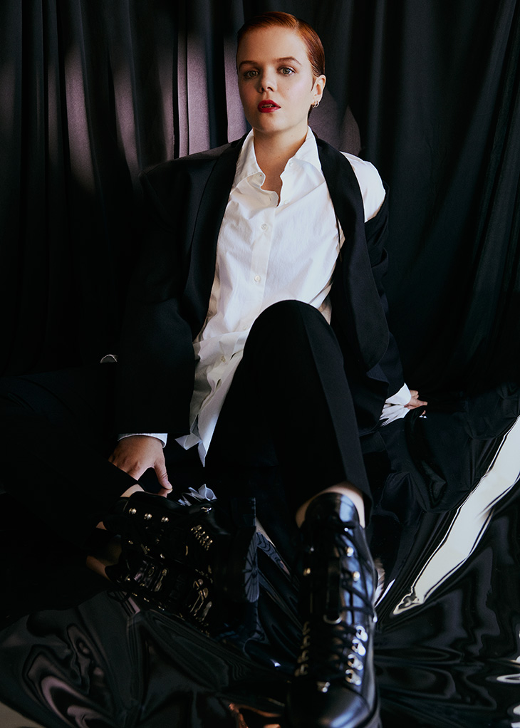 Mackenzie Lansing: Rising Start Talks 'The Hunger Games' and more: