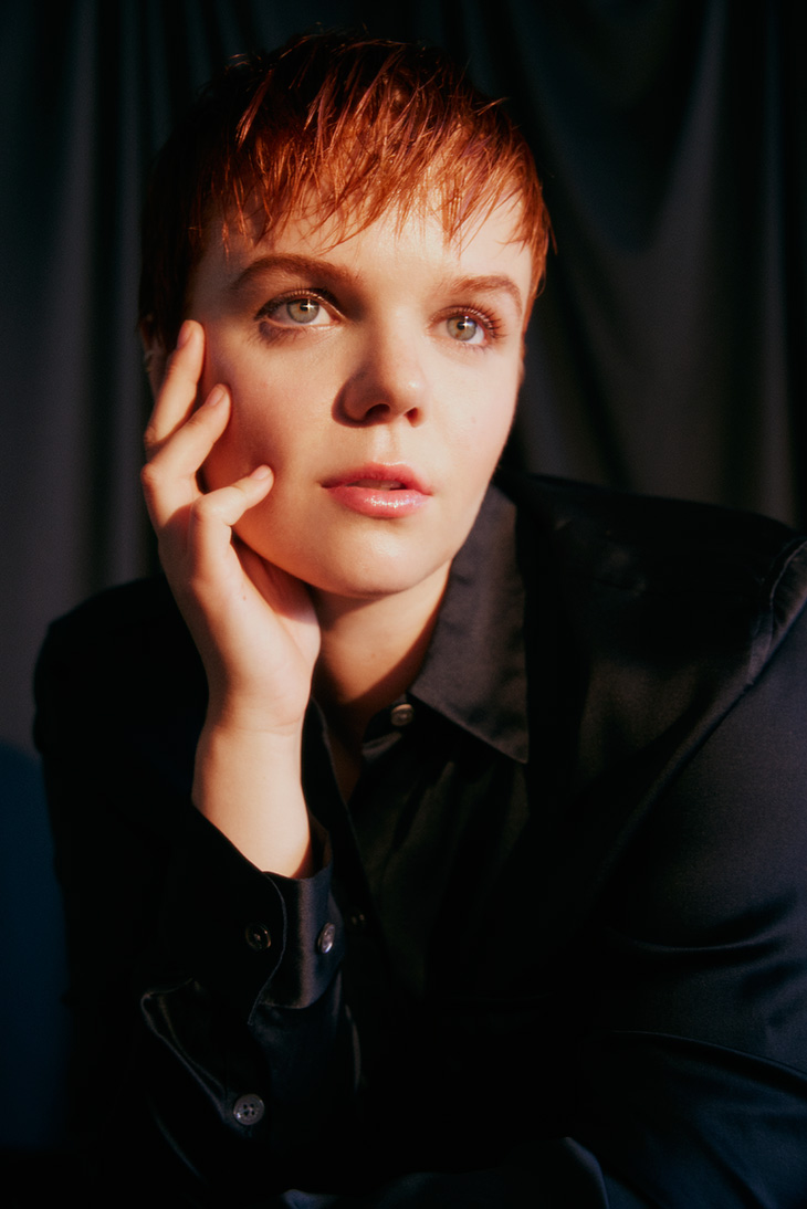 Mackenzie Lansing: Rising Start Talks 'The Hunger Games' and more: