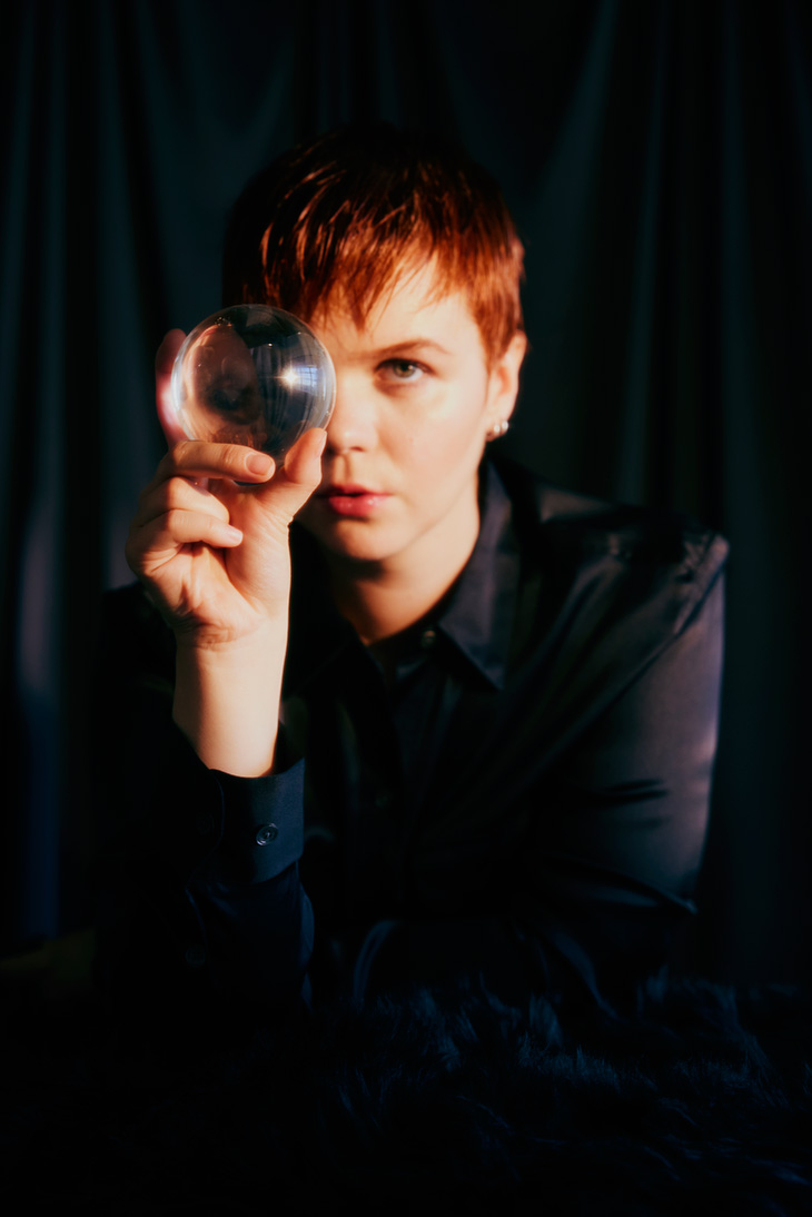 Mackenzie Lansing: Rising Start Talks 'The Hunger Games' and more: